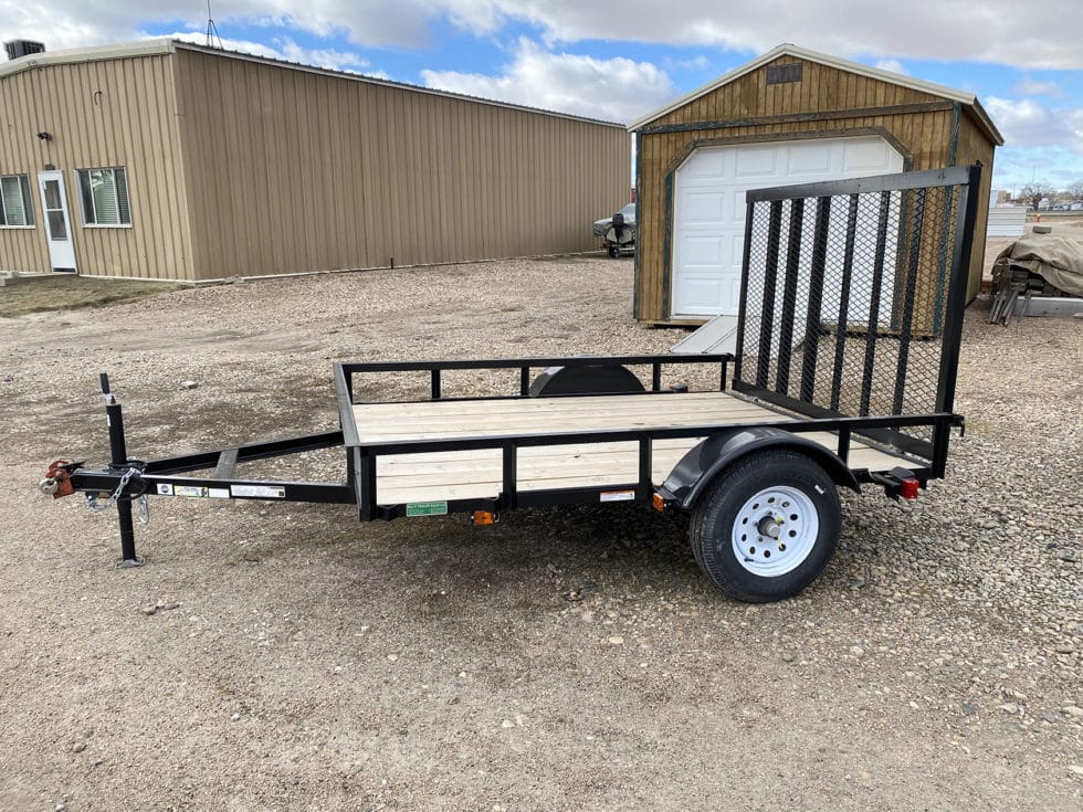 Flatbed & Utility Trailers | Bill's Trailer Sales